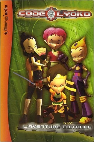 The Adventure Continues | Code Lyoko Wiki | Fandom