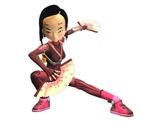 Tessen Fans | Code Lyoko Wiki | Fandom