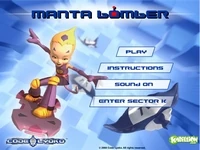 Manta Bomber | Code Lyoko Wiki | Fandom