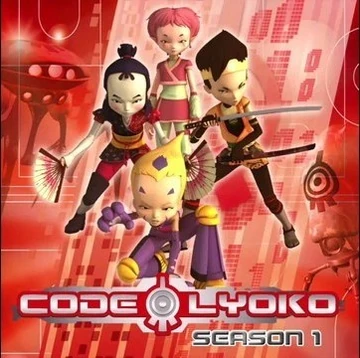 code lyoko memoire