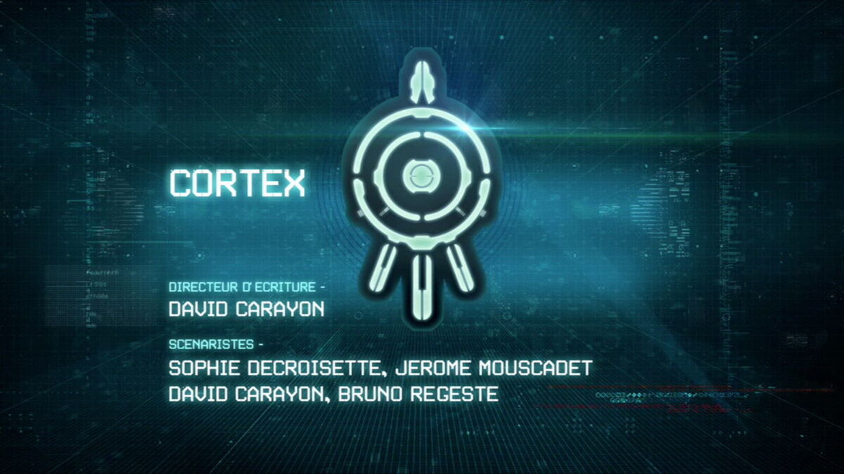 Cortex (episode): English Subtitles | Code Lyoko Wiki | Fandom