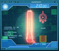 Superscan | Code Lyoko Wiki | Fandom