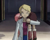 Yolanda Perraudin | Code Lyoko Wiki | Fandom