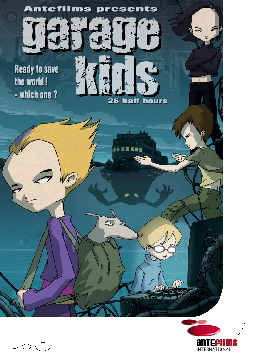 Moonscoop/Gallery: Presentations | Code Lyoko Wiki | Fandom