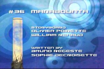 Marabounta (episode) | Code Lyoko Wiki | Fandom