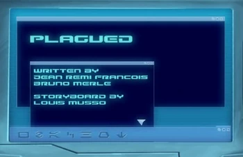 Plagued | Code Lyoko Wiki | Fandom