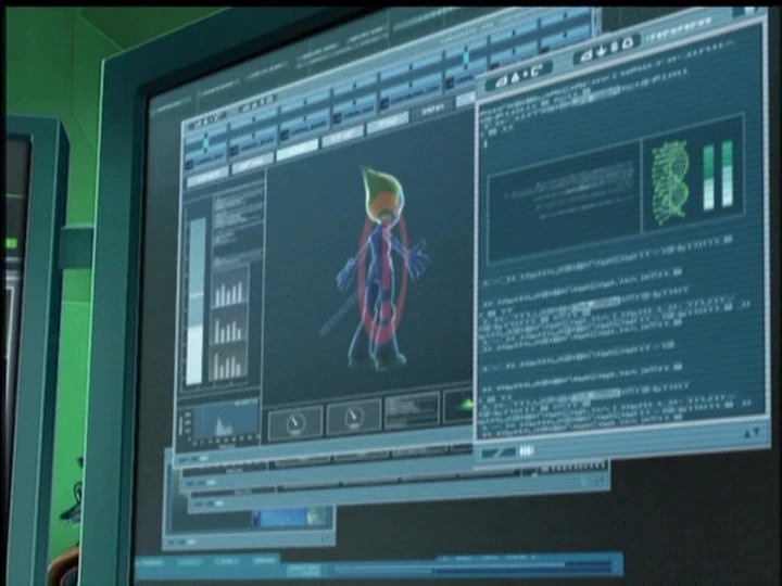 Factory Interface | Code Lyoko Wiki | Fandom