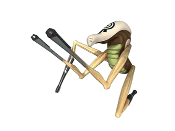 Tarantula | Code Lyoko Wiki | Fandom