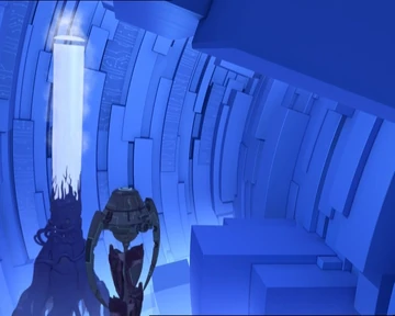 code lyoko sector 5 tower