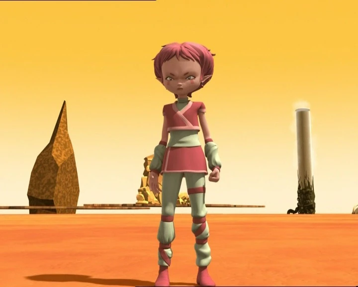 Desert Sector/Gallery: Season 3 | Code Lyoko Wiki | Fandom