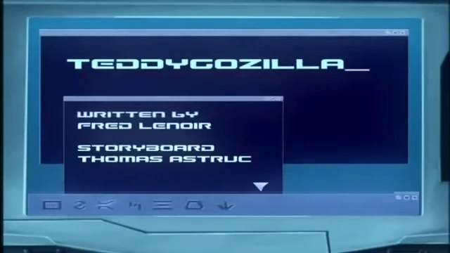 Teddygozilla | Code Lyoko Wiki | Fandom