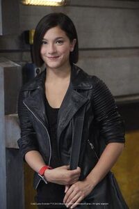 Melanie Tran | Code Lyoko Wiki | Fandom