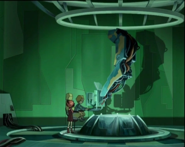 Lyoko Warriors/Gallery: Season 4 | Code Lyoko Wiki | Fandom