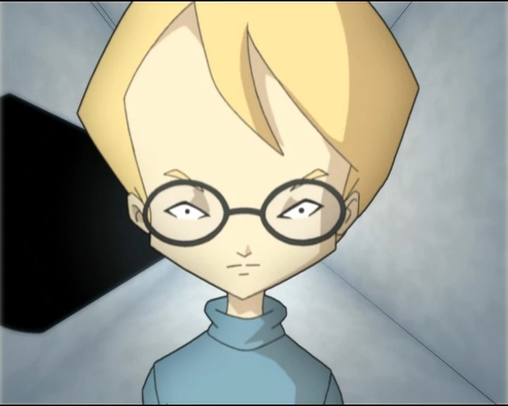 I diari di Jeremie | Code Lyoko Wiki | Fandom
