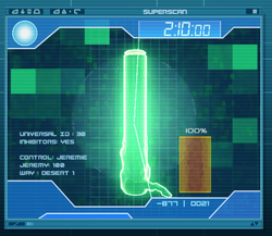 Superscan | Code Lyoko Wiki | Fandom