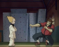 Gym | Code Lyoko Wiki | Fandom