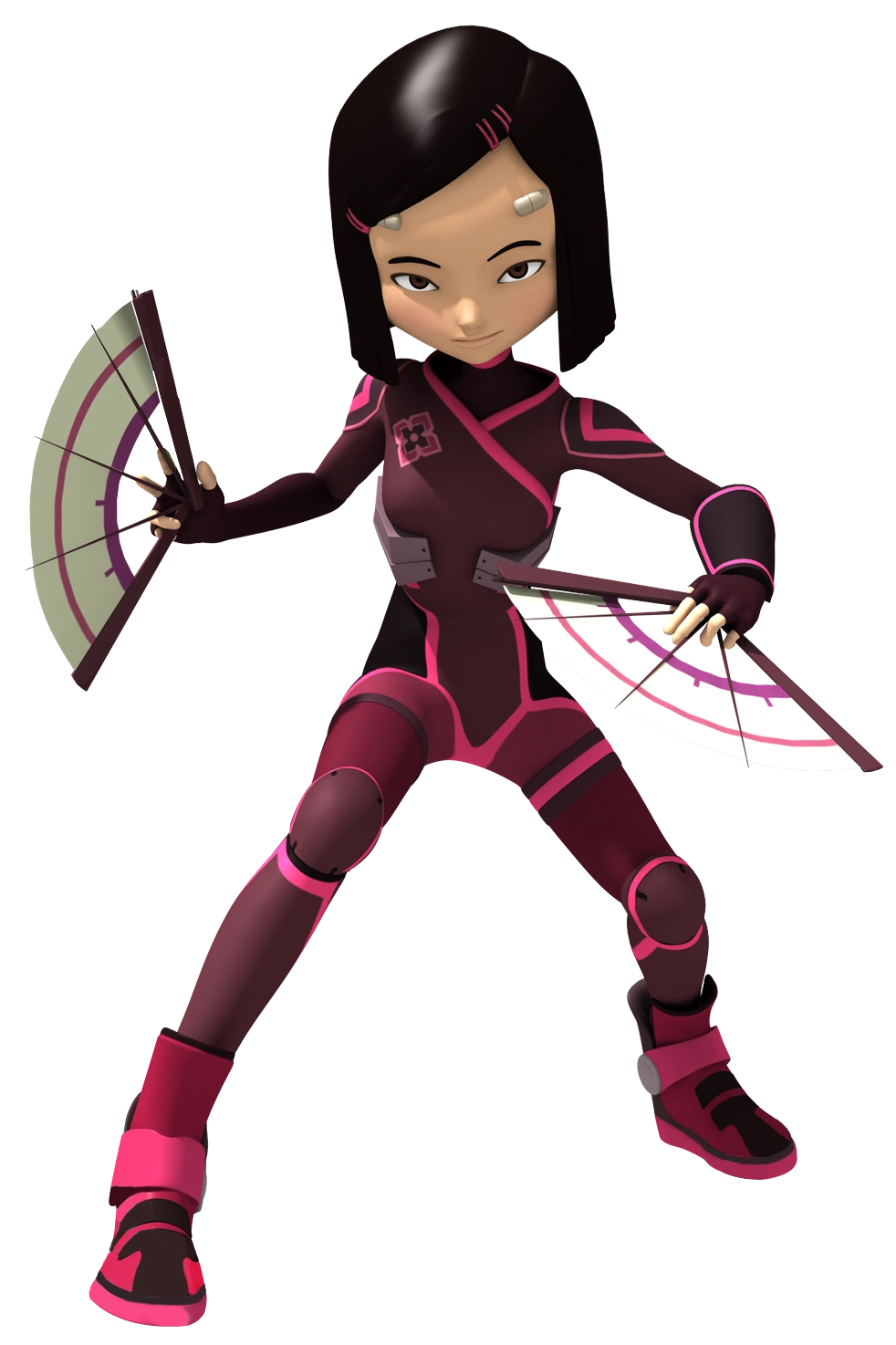 Yumi Ishiyama | Code Lyoko Wiki | Fandom
