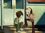 Log Book | Code Lyoko Wiki | Fandom