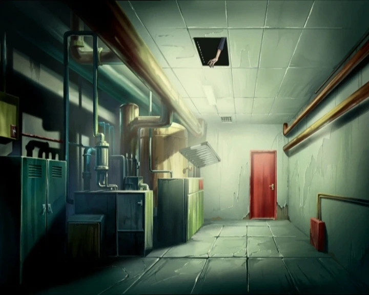 Boiler Room | Code Lyoko Wiki | Fandom