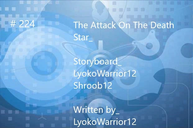 The Attack On The Death Star | Code Lyoko Fanfiction Wiki | Fandom