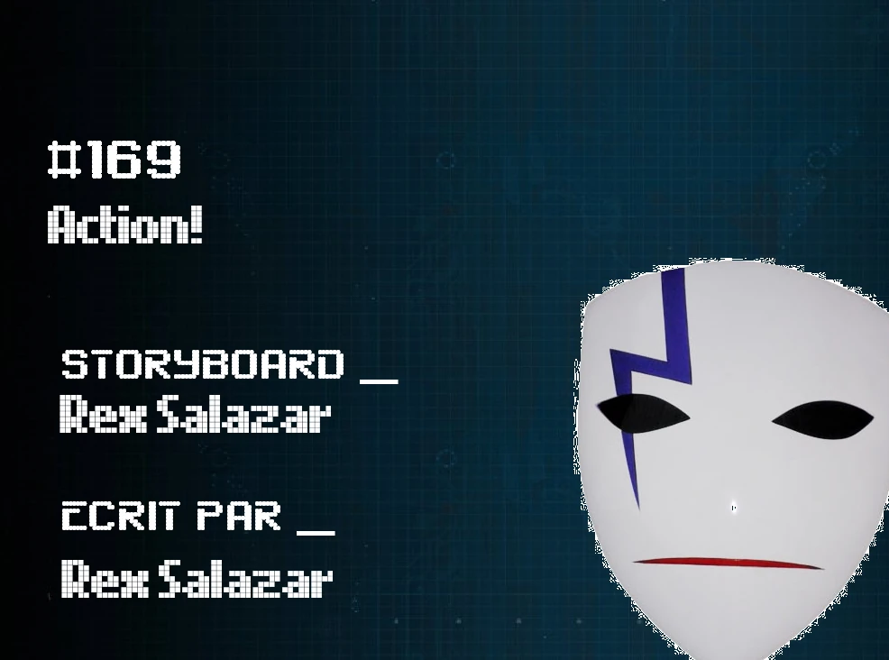 Action! | Code Lyoko Fanfiction Wiki | Fandom