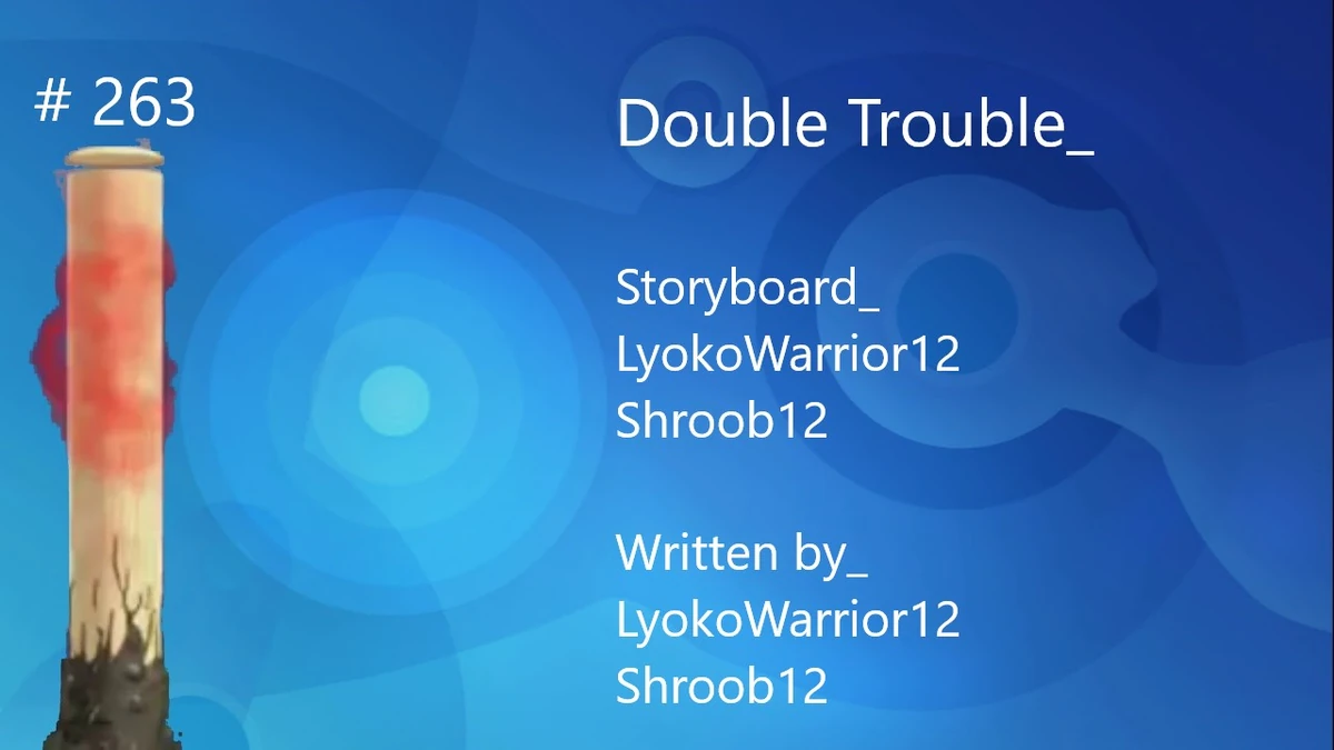 Double Trouble | Code Lyoko Fanfiction Wiki | Fandom