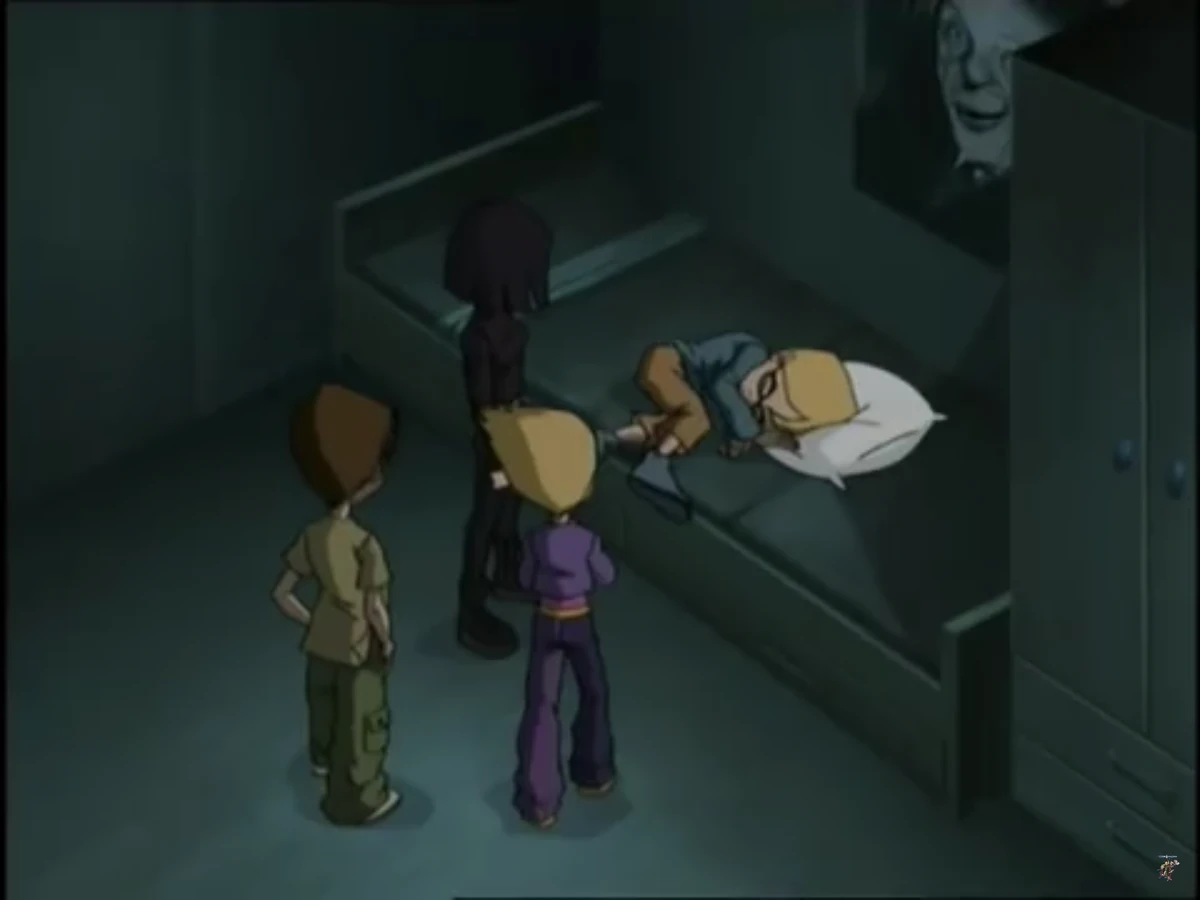 Night | Code Lyoko Fanfiction Wiki | Fandom
