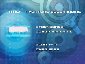 Underwater Adventure | Code Lyoko Fanfiction Wiki | Fandom