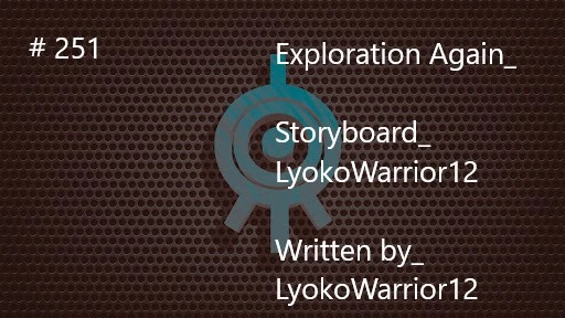 Exploration Again | Code Lyoko Fanfiction Wiki | Fandom