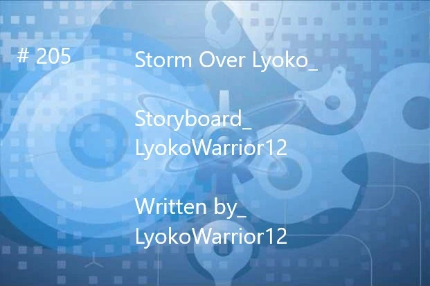 Storm Over Lyoko | Code Lyoko Fanfiction Wiki | Fandom