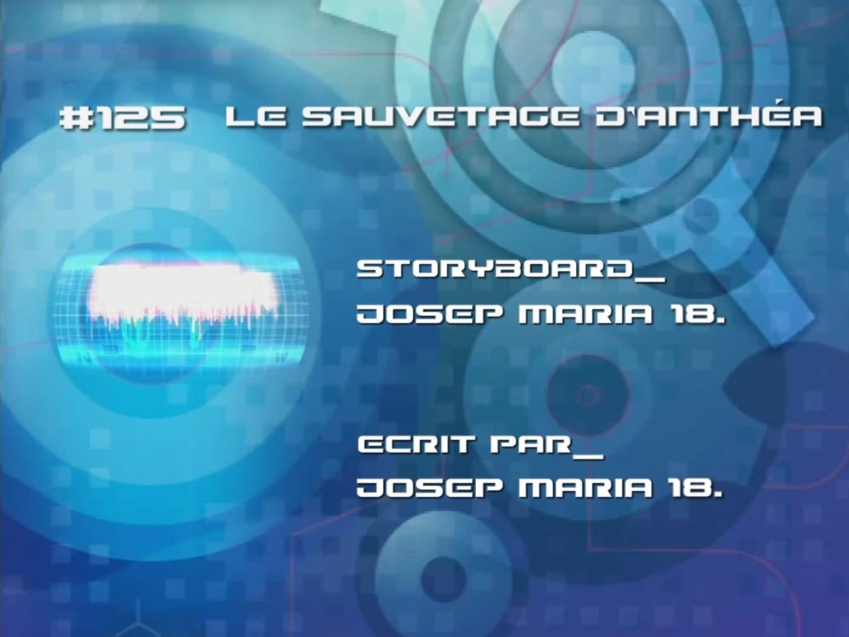 Rescuing Anthea | Code Lyoko Fanfiction Wiki | Fandom