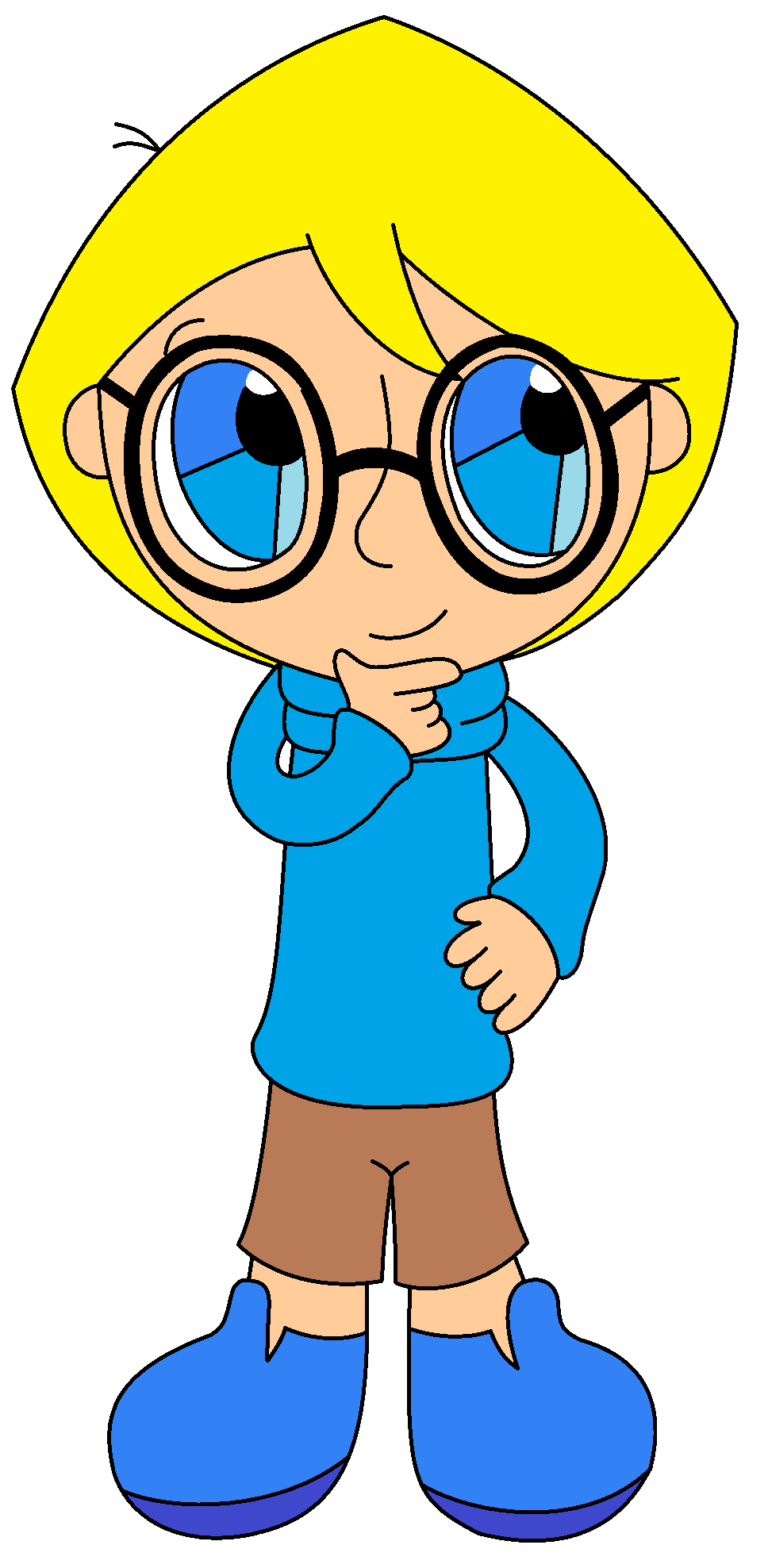 Jeremy Belpois (New Adventures) | Code Lyoko Fanfiction Wiki | Fandom