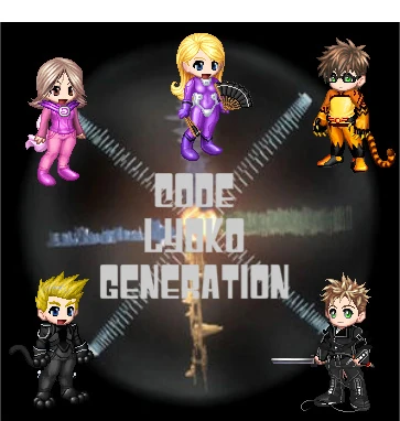"Code Lyoko: Generation" Series | Code Lyoko Fanfiction Wiki | Fandom