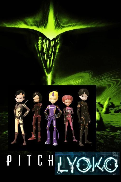 Pitch Lyoko | Code Lyoko Fanfiction Wiki | Fandom