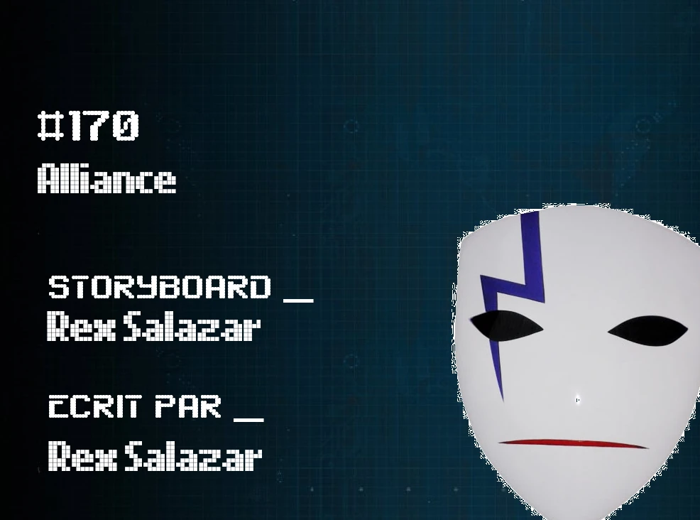 Alliance | Code Lyoko Fanfiction Wiki | Fandom