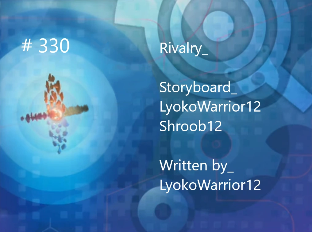 Rivalry | Code Lyoko Fanfiction Wiki | Fandom