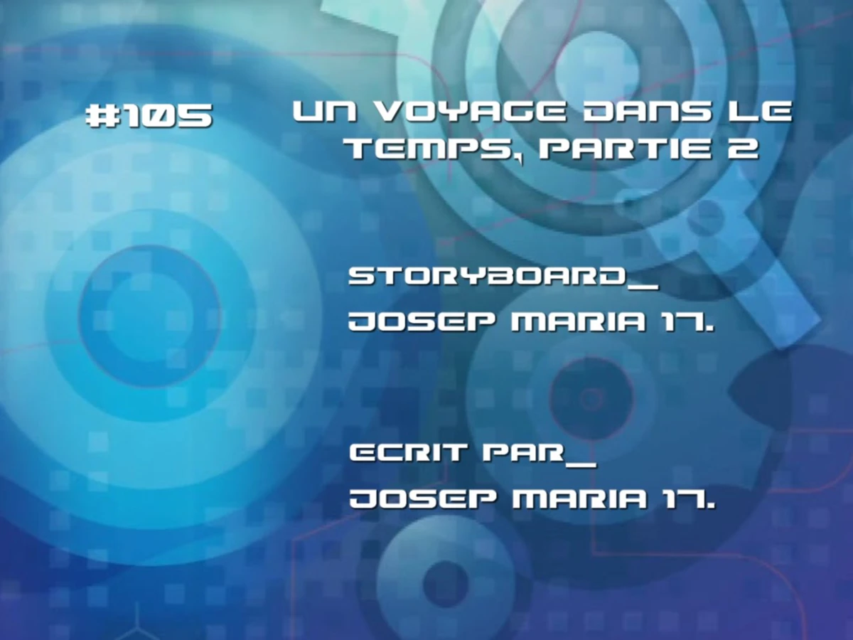 A Travel Through Time, Part 2 | Code Lyoko Fanfiction Wiki | Fandom