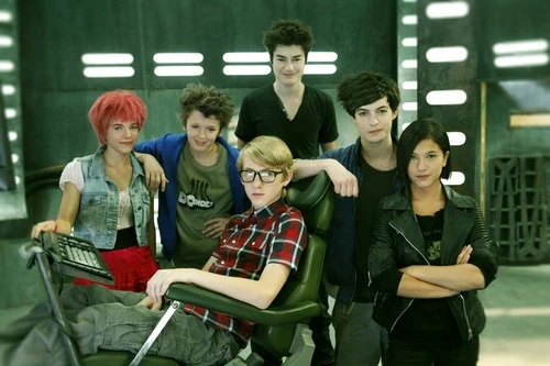 Lyoko Warriors Reunite | Code Lyoko Fanfiction Wiki | Fandom