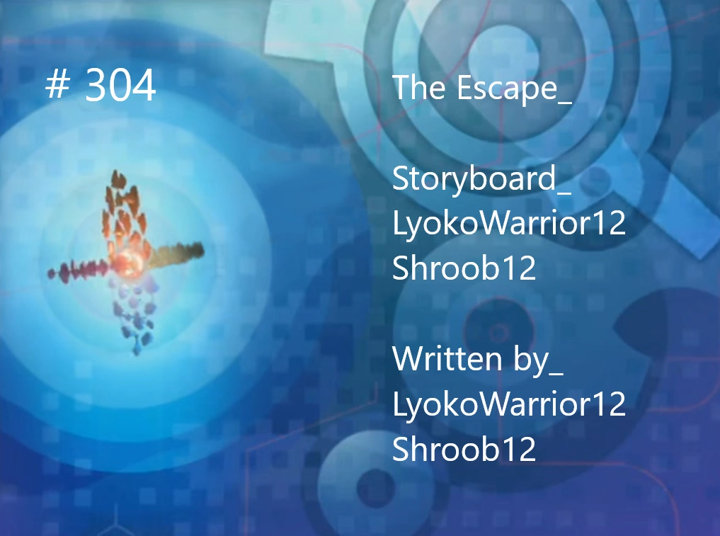 The Escape | Code Lyoko Fanfiction Wiki | Fandom