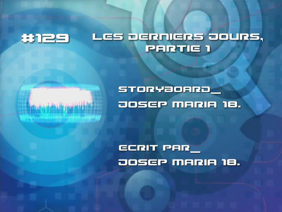 The Last Days, Part 1 | Code Lyoko Fanfiction Wiki | Fandom