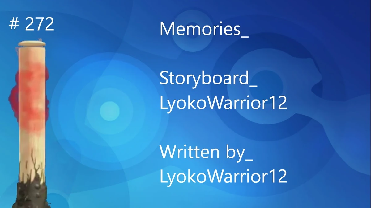 Memories | Code Lyoko Fanfiction Wiki | Fandom