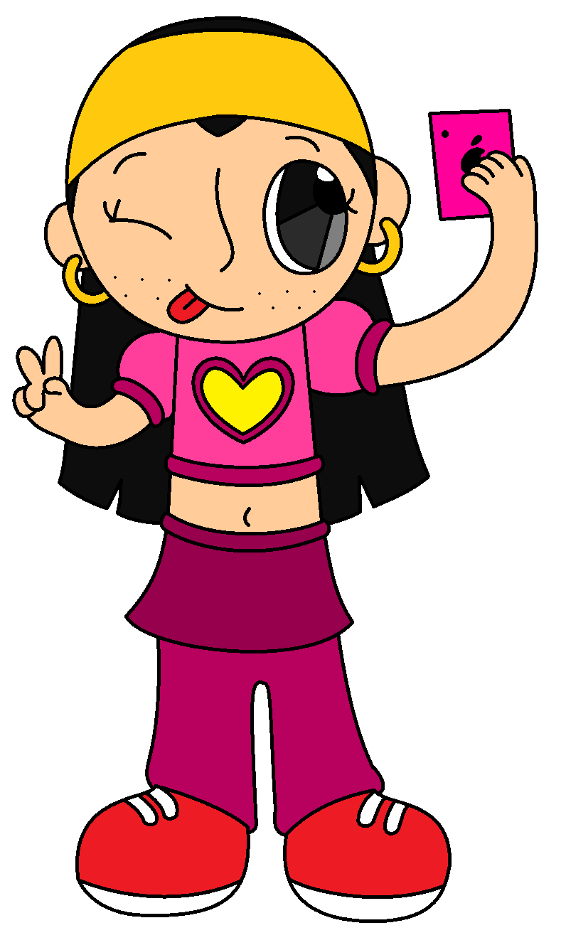 Elisabeth Delmas (New Adventures) | Code Lyoko Fanfiction Wiki | Fandom