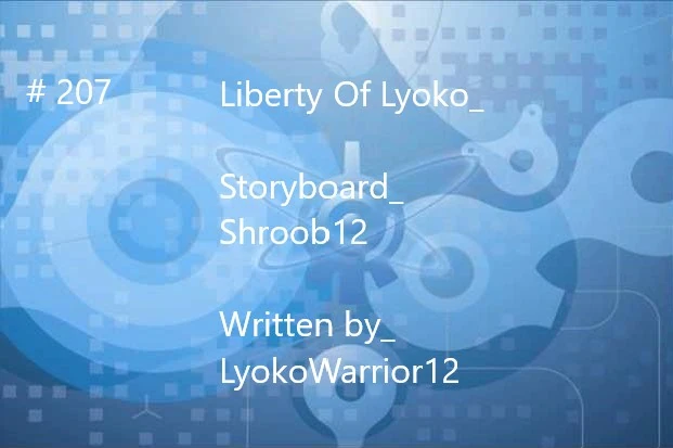 Liberty Of Lyoko | Code Lyoko Fanfiction Wiki | Fandom