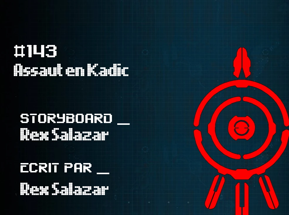 Assault on Kadic | Code Lyoko Fanfiction Wiki | Fandom