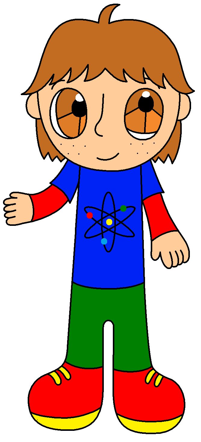 Theo Gauthier (New Adventures) | Code Lyoko Fanfiction Wiki | Fandom