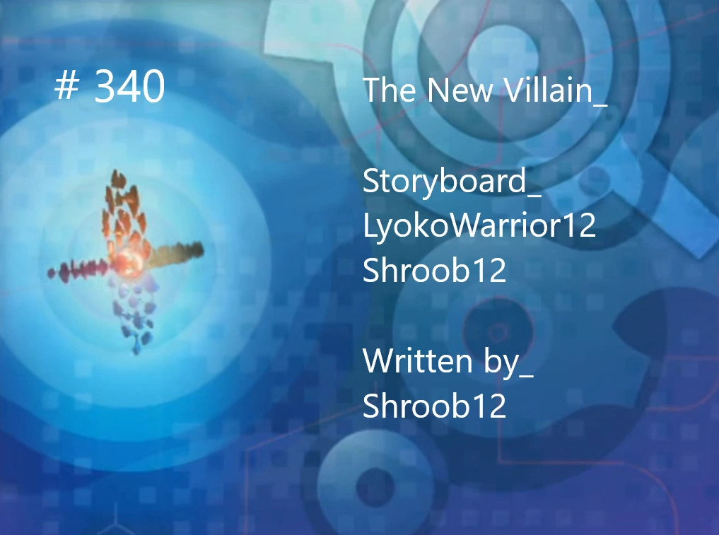 The New Villain | Code Lyoko Fanfiction Wiki | Fandom