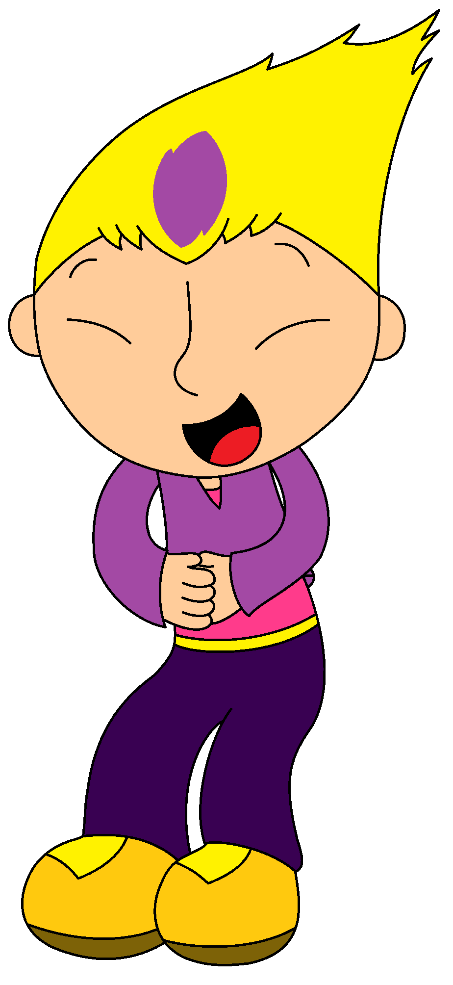 Odd Della Robbia (New Adventures) | Code Lyoko Fanfiction Wiki | Fandom