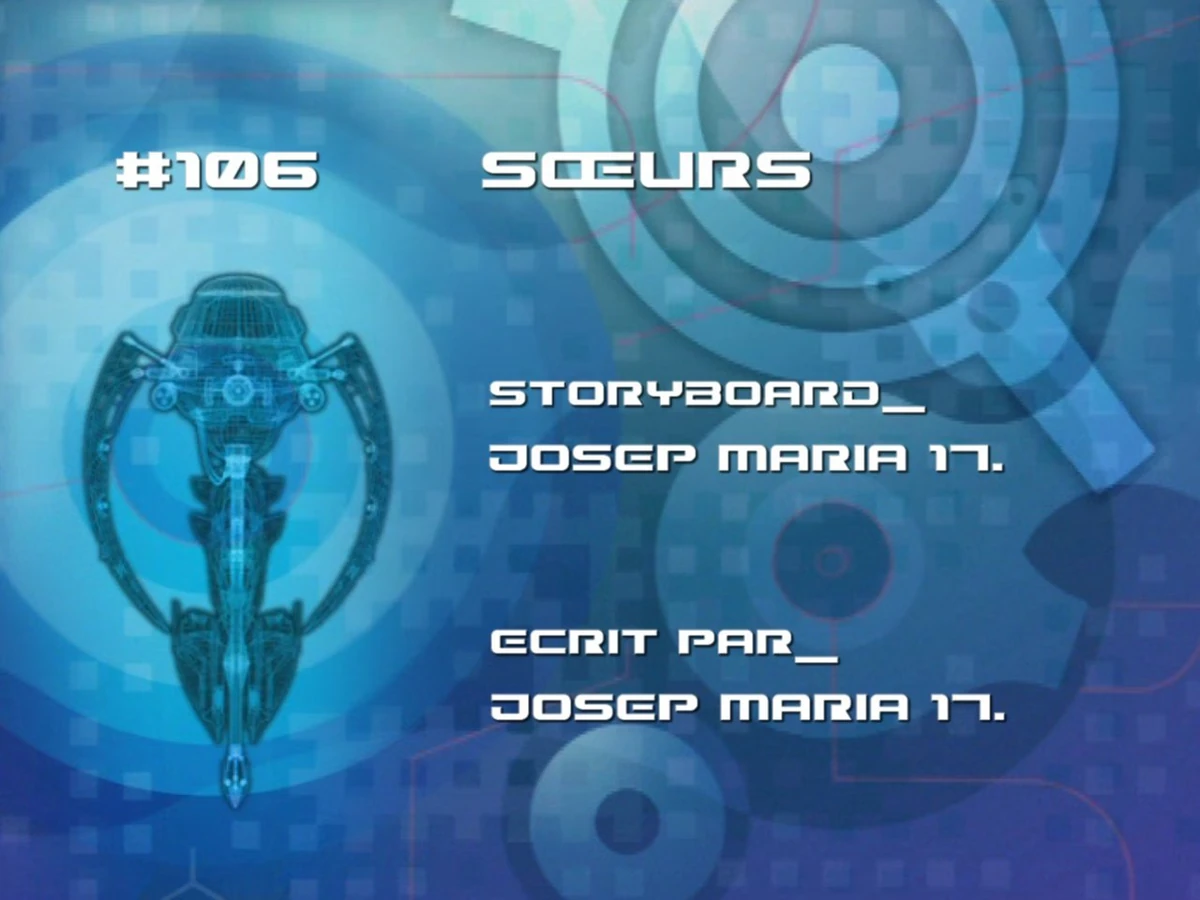 Sisters | Code Lyoko Fanfiction Wiki | Fandom