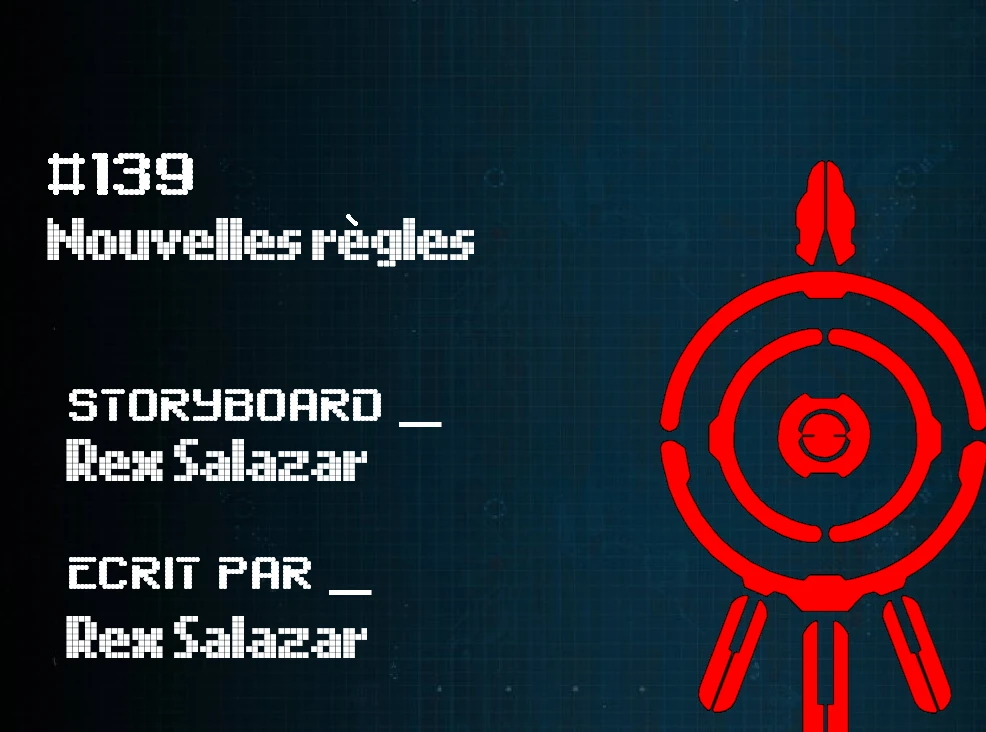 New Rules | Code Lyoko Fanfiction Wiki | Fandom