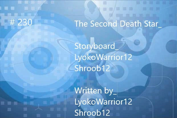 The Second Death Star | Code Lyoko Fanfiction Wiki | Fandom